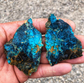 Otteson Turquoise: Home of Silver State Turquoise