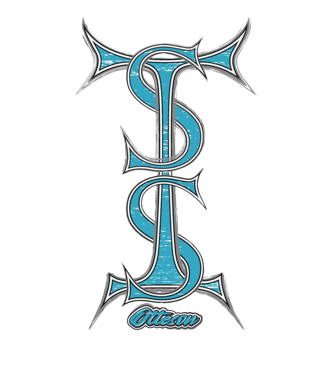 Apache Blue | Silver State Turquoise – Otteson Turquoise