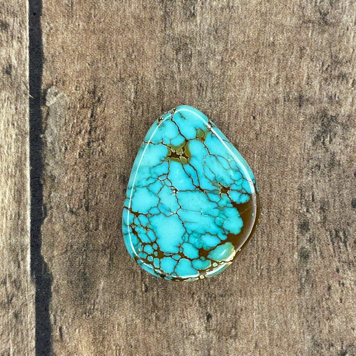 Iron Maiden turquoise IM51 – Otteson Turquoise