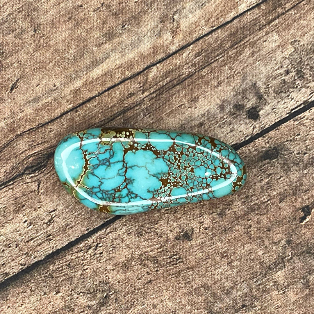 Iron Maiden turquoise IM67 – Otteson Turquoise