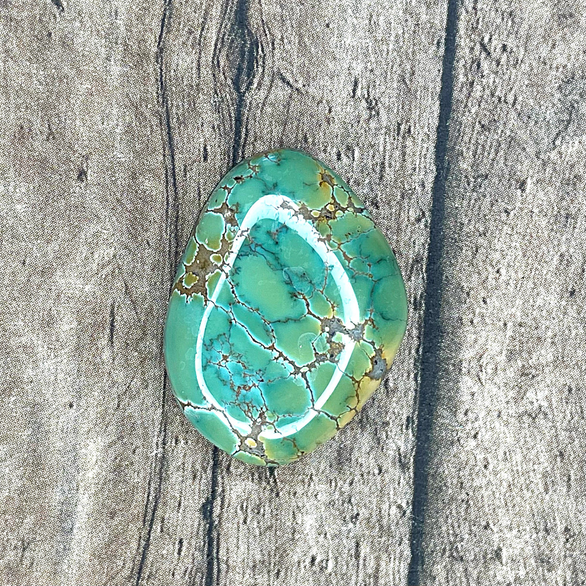 Iron Maiden turquoise IM26 – Otteson Turquoise