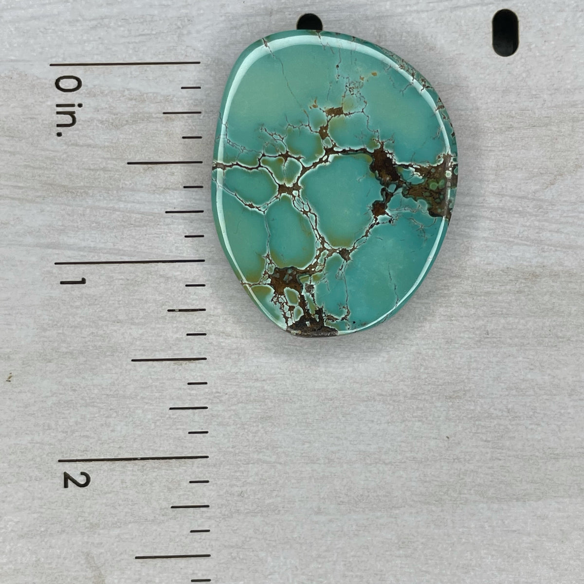 Iron Maiden turquoise IM02 – Otteson Turquoise