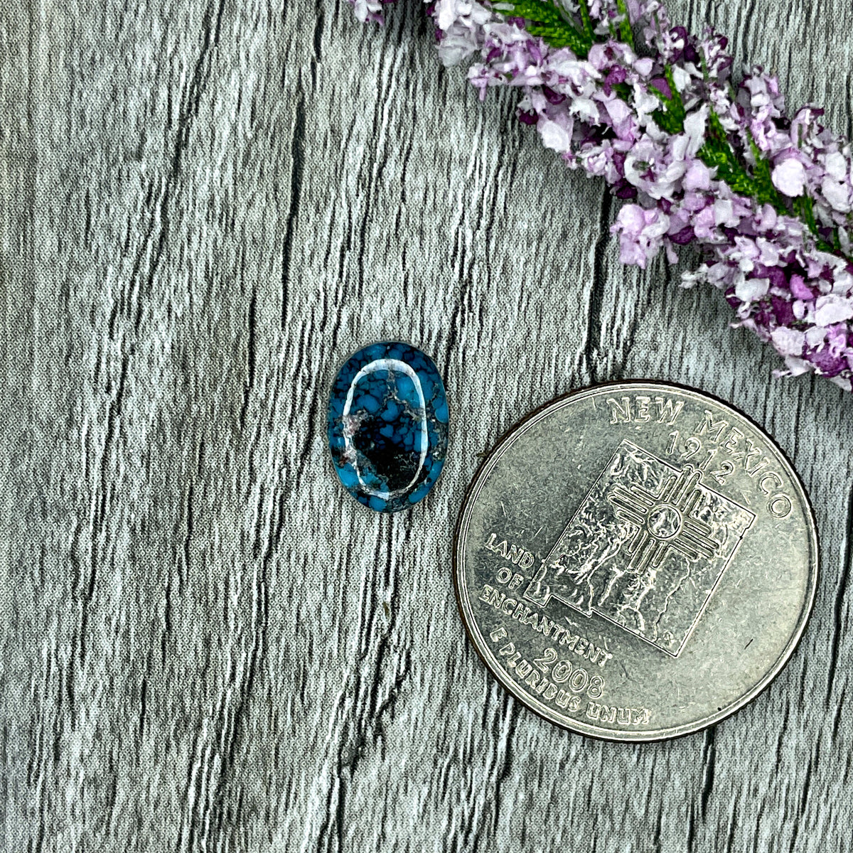 Apache Blue Turquoise AB22 – Otteson Turquoise