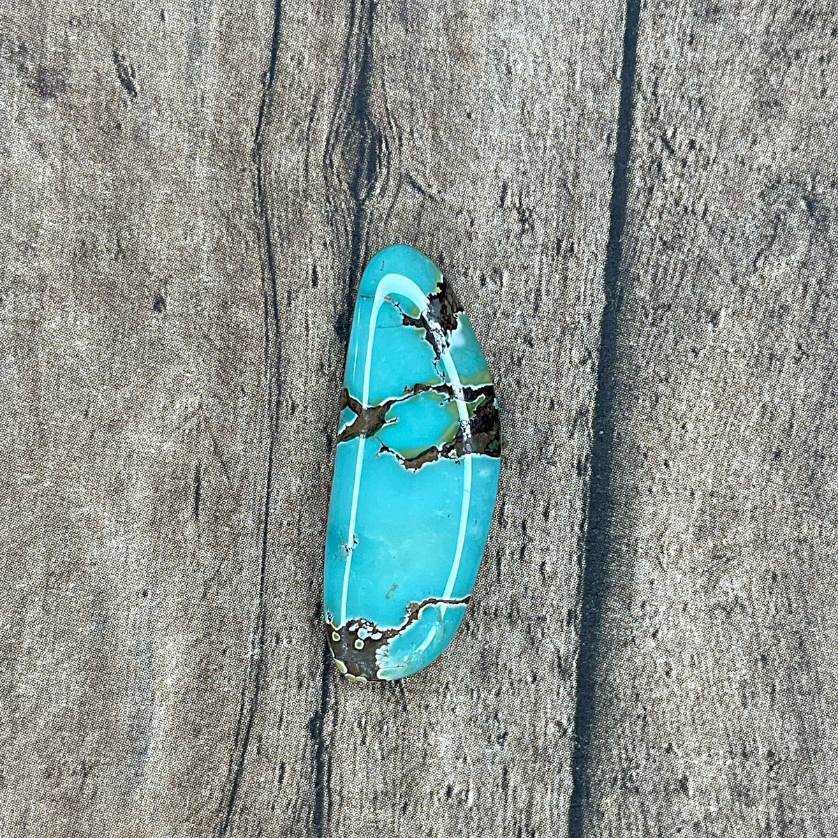 Iron Maiden turquoise IM25 – Otteson Turquoise